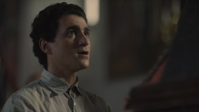 Άγιος Παΐσιος - Από τα Φάρασα στον Ουρανό – 7ο επεισόδιο