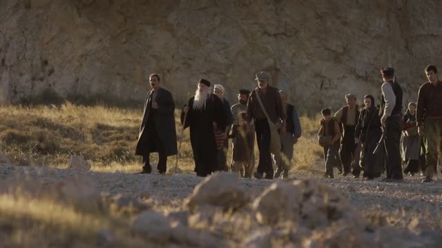 Saint Paisios - From Farasa to the Heavens - episode 4
