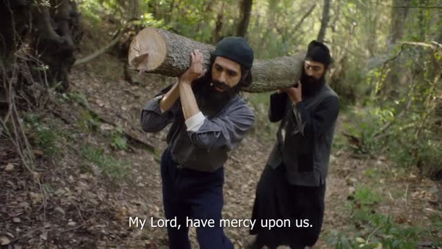 Saint Paisios - From Farasa to the Heavens - episode 9