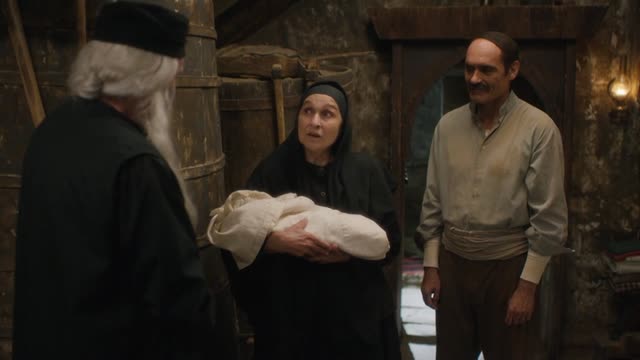 Άγιος Παΐσιος - Από τα Φάρασα στον Ουρανό – 6ο επεισόδιο