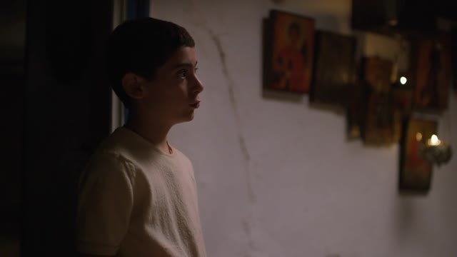 Άγιος Παΐσιος - Από τα Φάρασα στον Ουρανό – 2ο επεισόδιο