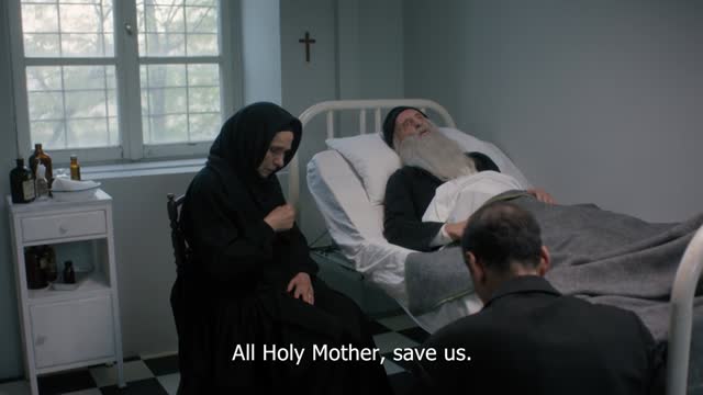 Saint Paisios - From Farasa to the Heavens - episode 9