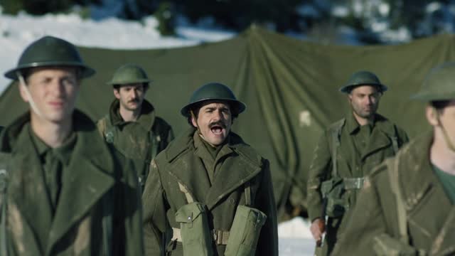 Άγιος Παΐσιος - Από τα Φάρασα στον Ουρανό – 1ο επεισόδιο